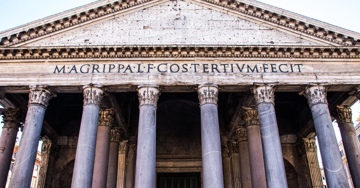 Hotel Pantheon, Rome | Welcome Official Website